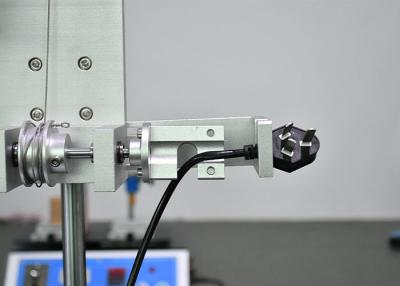 China IEC 60335-1 Appliance Cord Anchorage Pull Force And Torque Test Apparatus for sale