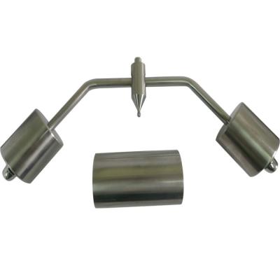 China Iec60884-1 de niet Metaal Materiële Externe Apparaten van de de Druktest van de Delenbal Te koop