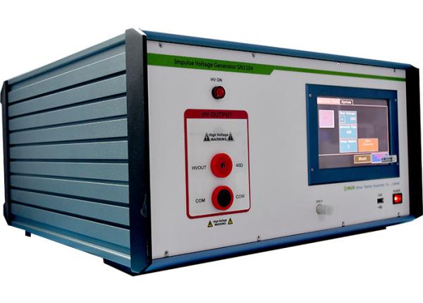 IEC 62368-1 Annex D.1 Impulse Voltage Generator Test Equipment