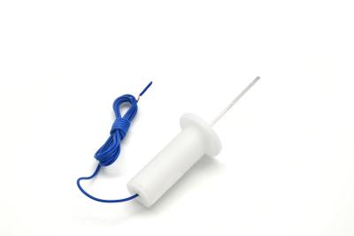 中国 シャッターを通した生きている部分の入手の可能性を非点検するためのIEC60884-1 20Nのゲージ 販売のため