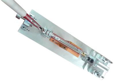 China IEC 60320-1 Coupler Lateral Pulling Test Apparatus To Pull Test For Testing Ratings Over 0.2 A for sale