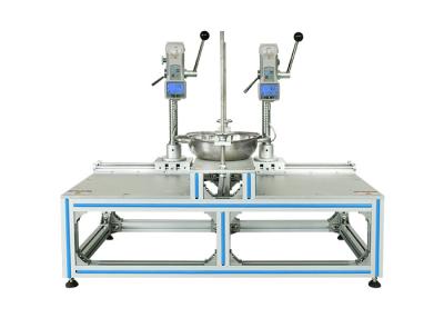 China BS EN 12983-1 Clause 7.5 Cookware Handle Bending Strength Test Apparatus for sale