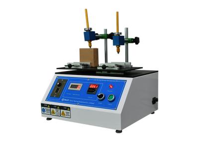 China CEI 60335 Clausule 7 Dubbel Postetiket die de Apparaten van de Schuringstest merken Te koop