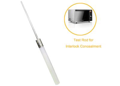 Cina Prova Rod For Interlock Concealment Door di IEC 60335-2 del forno a microonde in vendita