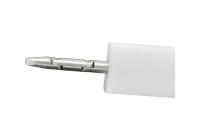 China IEC 61032 Test Probe B High Precision curved 90° for sale