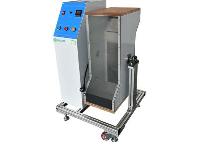 Cina Cilindro rotante a 5 giri/min. Altezza 500 mm per spina e presa in vendita