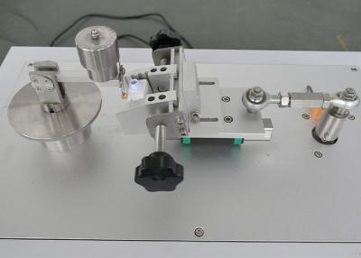Cina Apparecchio per la prova di abrasione sui manicotti isolanti del perno in vendita