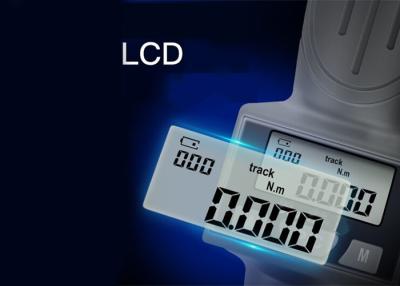 China IEC 60335-1 Schroevendraaier met koppelmeters 0.2~2.5Nm Te koop