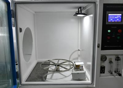 Cina IEC 60598-1 IPX/3/4/5/6 Spruzzatura e camera di prova per la protezione dall'ingresso di getti d'acqua in vendita