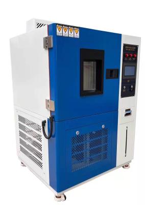 China IEC 60502-1 Rubber Resistance To Ozone Aging Climate Test Chamber 225L for sale