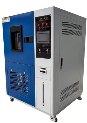 China IEC 60502-1 Rubber Resistance To Ozone Aging Climate Test Chamber 225L for sale
