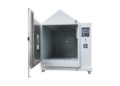 China IEC60068-2 Solar Panel Walk In Salt Spray Corrosion Temperature Test Chamber for sale