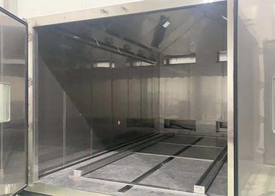 China IEC60068-2 Solar Panel Walk In Salt Spray Corrosion Temperature Test Chamber for sale