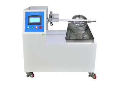 China Pouring Test Apparatus For Test Leakage Volume Of Cookware Complies BS EN 12983-1 for sale