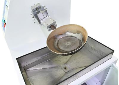 China Pouring Test Apparatus For Test Leakage Volume Of Cookware Complies BS EN 12983-1 for sale