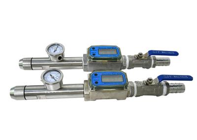 Cina Ugello del tubo flessibile di IEC 60598-1 IPX5 IPX6 per protezione contro il getto di acqua Ф6.3mm Ф12.5mm in vendita