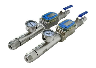 Cina Ugello del tubo flessibile di IEC 60598-1 IPX5 IPX6 per protezione contro il getto di acqua Ф6.3mm Ф12.5mm in vendita