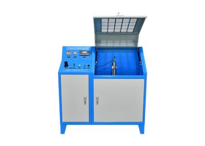 Cina Apparecchiatura materiale ceramica della prova di pressione di spirito di Fuchsine di clausola 22,32 di IEC 60335-1 in vendita