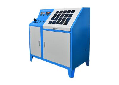 Cina Apparecchiatura materiale ceramica della prova di pressione di spirito di Fuchsine di clausola 22,32 di IEC 60335-1 in vendita