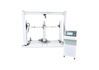 China IEC61851-1 EV Testing Equipment Conductive Charging System Static Load Test Bench for sale
