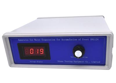Cina Apparecchiatura della prova di evaporazione dell'acqua di accumulazione del gelo di IEC 60335-2-24 in vendita