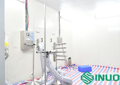 China 5RT Air Enthalpy Laboratory Air Conditioner Energy Efficiency Performance Lab for sale