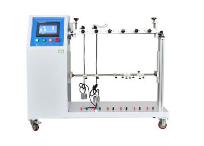 China IEC 60884-1 2022 Power Cord Flexing Test Apparatus For Flexible Cable Plugs for sale