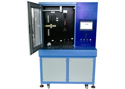 China Máquina de teste detalhada de tropeço das características do interruptor do IEC 60947-1 for sale