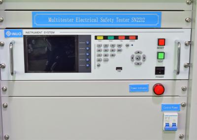 China IEC 60335-1 5KVA Multimeter Electrical Safety Tester With 6 Functions for sale