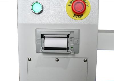 China IEC 60950-1 Intelligent Crush Testing Equipment For Compressive Endurance Test for sale