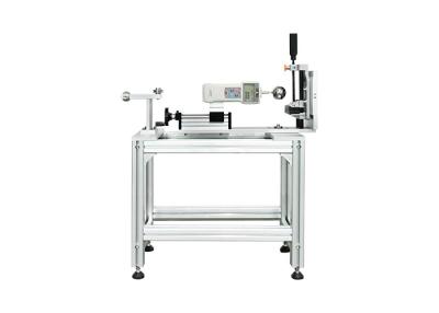 China IEC 60884-1 Wire Connection Pull Test Device Power Socket Tester For Household for sale