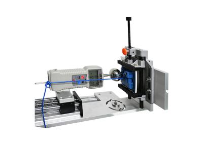 China IEC 60884-1 Wire Connection Pull Test Device Power Socket Tester For Household for sale