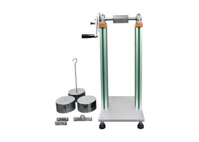 China IEC 60950-1 Metal Mandrel Test Apparatus For Tensile Strength Verification for sale
