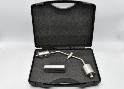 China IEC 60950-1 Ball Pressure Test Device For Testing Non Metallic Insulating Material for sale