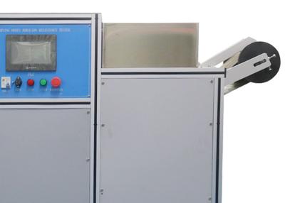 China IEC 60335-2 Abrasion Test Equipment For Current Carrying Washing Machine Hose for sale