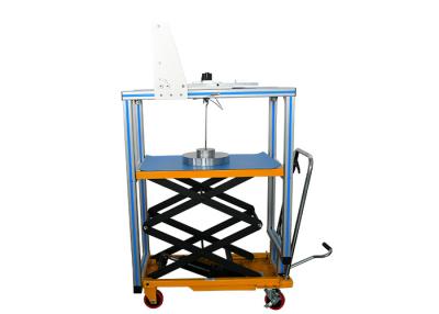 China Fuerza del retiro y enganche del aparato de la prueba de la verificación para IEC 62196-1 del conector del vehículo en venta