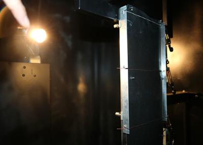 China ISO 6941 Flammability Test Chamber Textile Flammability Tester for sale