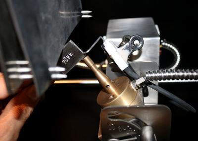 China ISO 6941 Flammability Test Chamber Textile Flammability Tester for sale