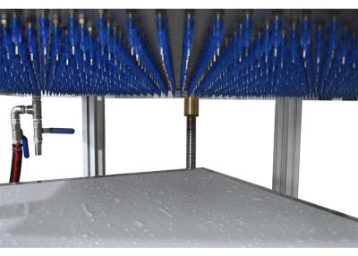 Cina Sistema di prova verticale del gocciolamento della pioggia di IEC60529 IPX1~2 per verificare le gocce di acqua in vendita