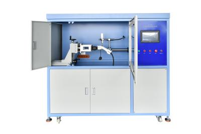 China IEC 60309-1 Equipo de ensayo de capacidad de fractura de los conectores y enchufes del vehículo en venta