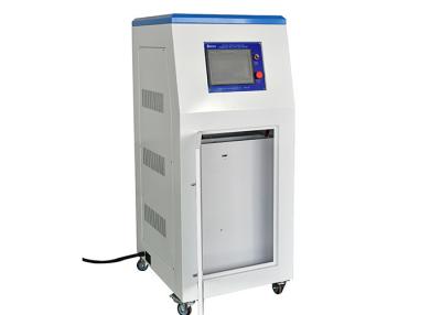 China IEC60309-1 2012 Vehicle Testing Equipment  8 Channels Connector Temperature Rise 0 To 400°C Test System for sale