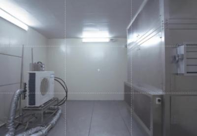 中国 ISO 5151 60K BTU コンピュータ制御 双コード 空気 - エンタルピーカロリメーター 販売のため