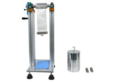 China IEC 60065 150N±10N Rotation Angle Corrosion Resistant Metal Mandrel Tester for sale