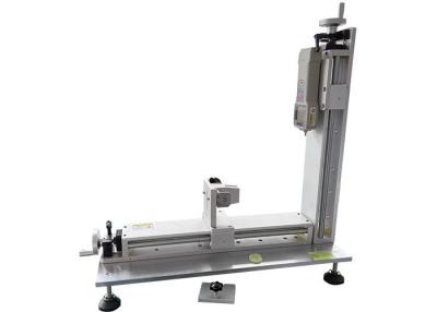 China IEC 60598-1 Stepless Regulation LED Test Equipment Semi - Lamp Curve Operation Test for sale