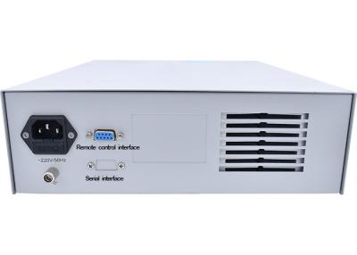 Cina IEC 60745-1 Attrezzatura di prova della resistenza al suolo a fusibile 5A 250V con funzioni di prova multiple in vendita