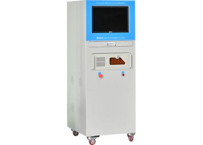 China IEC 60335-2 Acceleration Shock Test System For Impact Resistant Test Electronic Product for sale