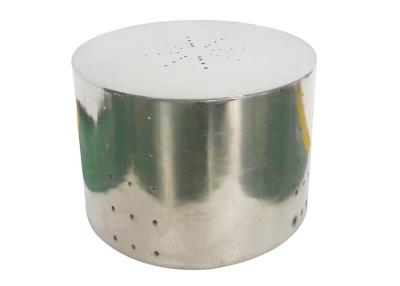 China IEC 60884-1 Clause 24.4 Rigid Steel Plate Test Cylinder For Surface Fixed Sockets Outlet for sale