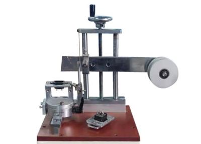 China IEC 60320-1 Single Station Coupler Pulling Test Equipment Connector Test For Household for sale