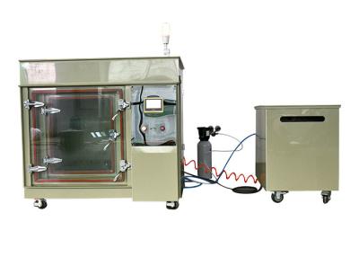 China IEC 62368-1 Cylinder Method Sulphur Dioxide Atmosphere Test Chamber for sale