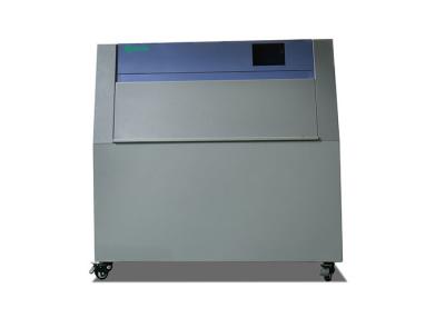 China ISO 4892-1 PLC Touch Screen UVA UVB Accelerated Aging Environmental Test Chamber for sale